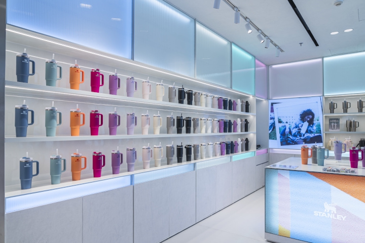 Stanley Buka Flagship Store Pertama di Indonesia