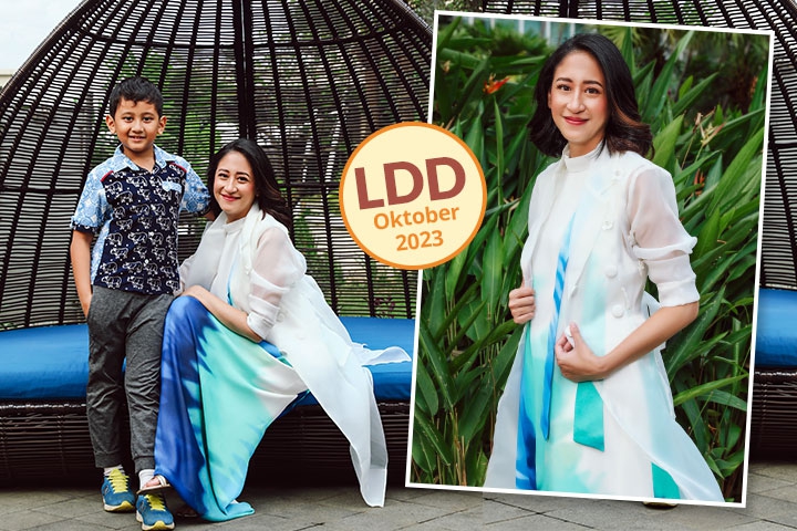 Aleima Sharuna: Menjadi Orang Tua dengan Mental yang Sehat Itu Penting