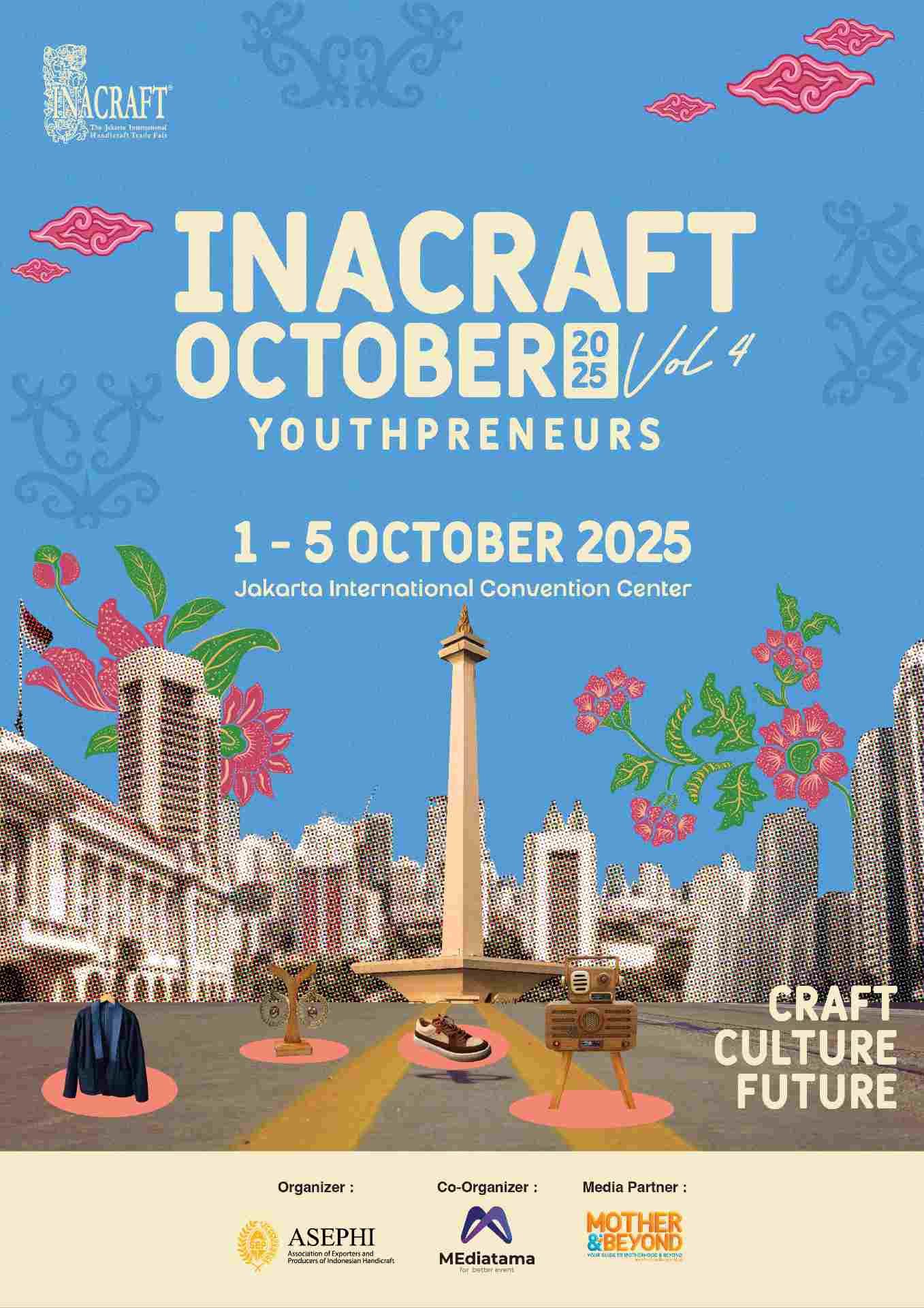 INACRAFT October 2025