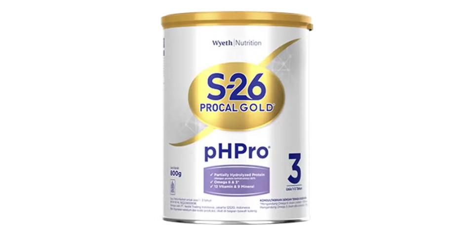 5 Rekomendasi Susu Peninggi Badan Anak 2 Tahun Terbaik