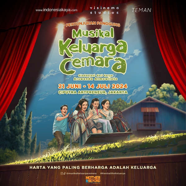 Musikal Keluarga Cemara