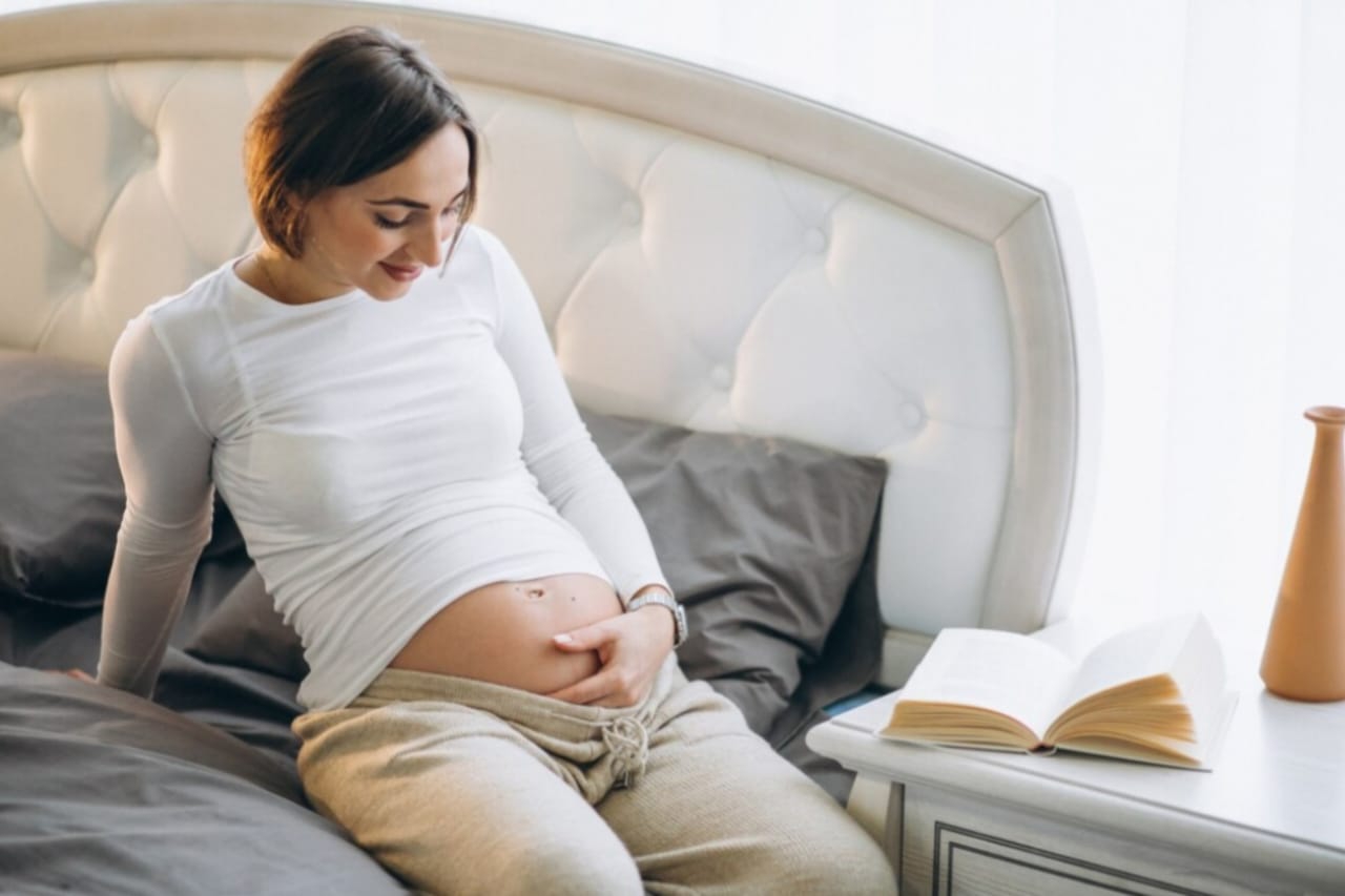 Apakah Orang Hamil Bisa Haid? Ini Penjelasannya, Moms