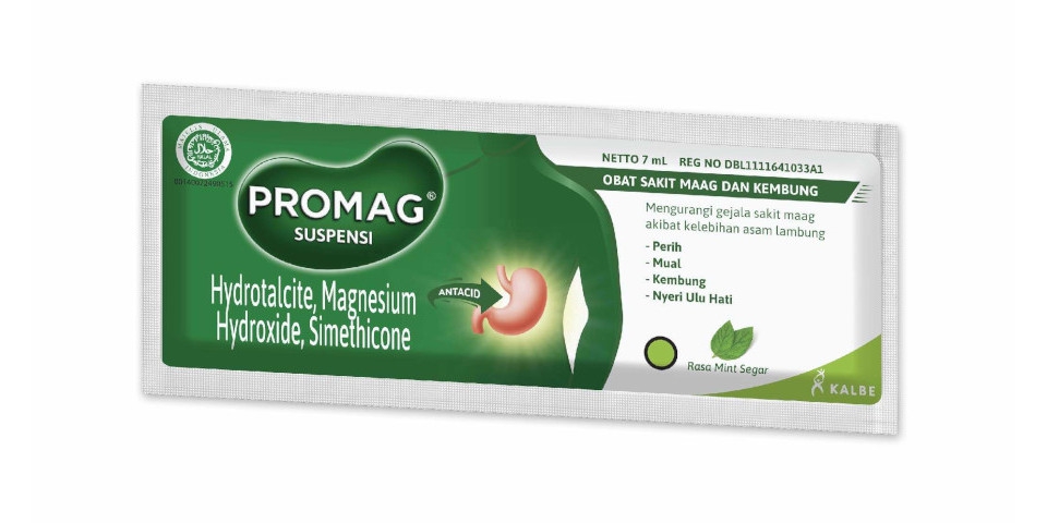 Rekomendasi Obat Maag yang Aman untuk Ibu Hamil