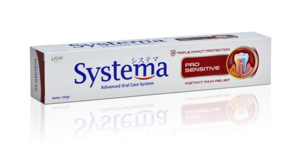 Rekomendasi 5 Pasta Gigi untuk Gigi Sensitif