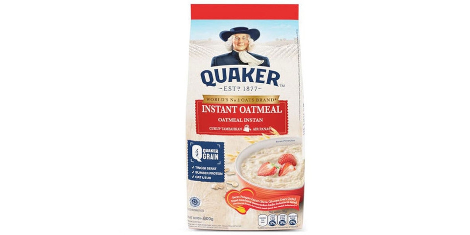 Rekomendasi Oatmeal untuk MPASI Bayi Anda