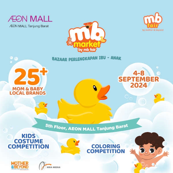 MB Market by MB Fair - AEON MALL Tanjung Barat 2024