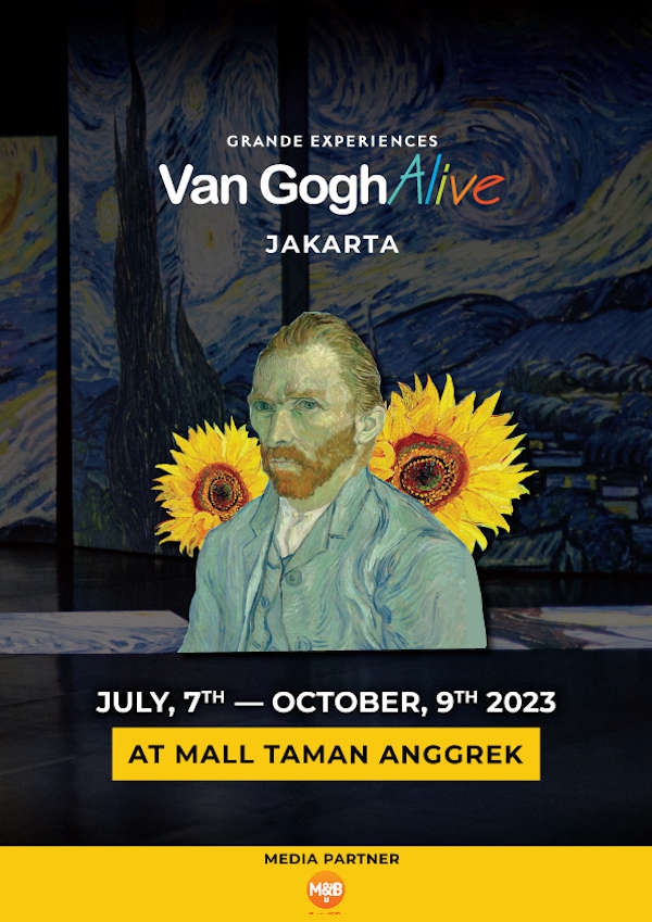 Van Gogh Alive
