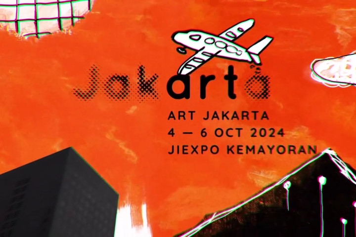 Art Jakarta 2024 Siap Digelar, Lebih Besar dan Penuh dengan Karya ...