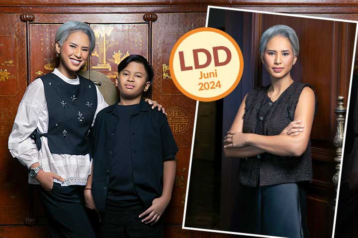 Jehan Djody: Menjadi Career Mom Artinya Tetap Bisa Menjalani Semuanya