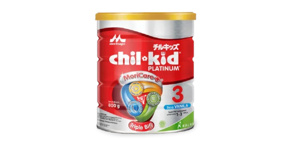 5 Rekomendasi Susu Peninggi Badan Anak 2 Tahun Terbaik