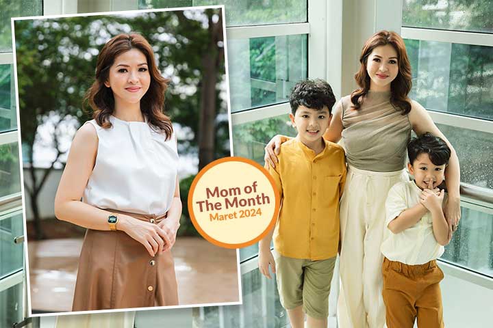 Mom of the Month: Sumi Yang