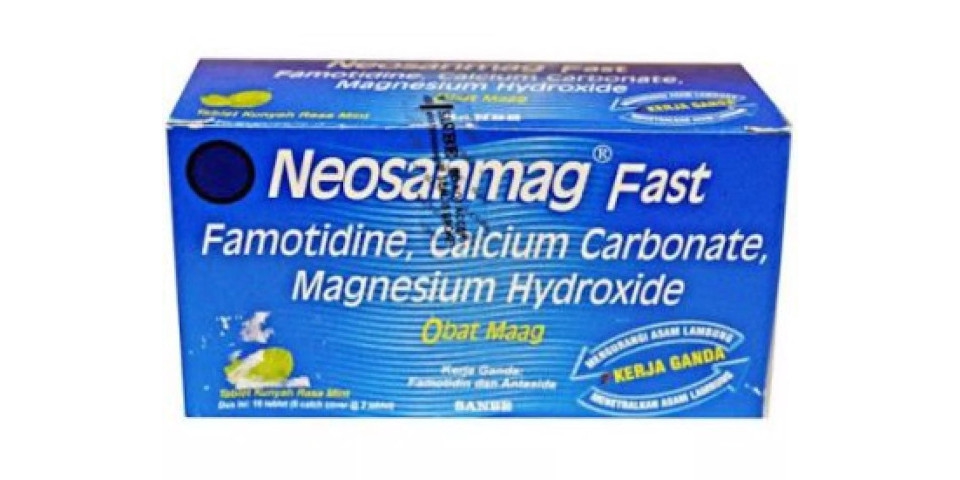 Rekomendasi Obat Maag yang Aman untuk Ibu Hamil