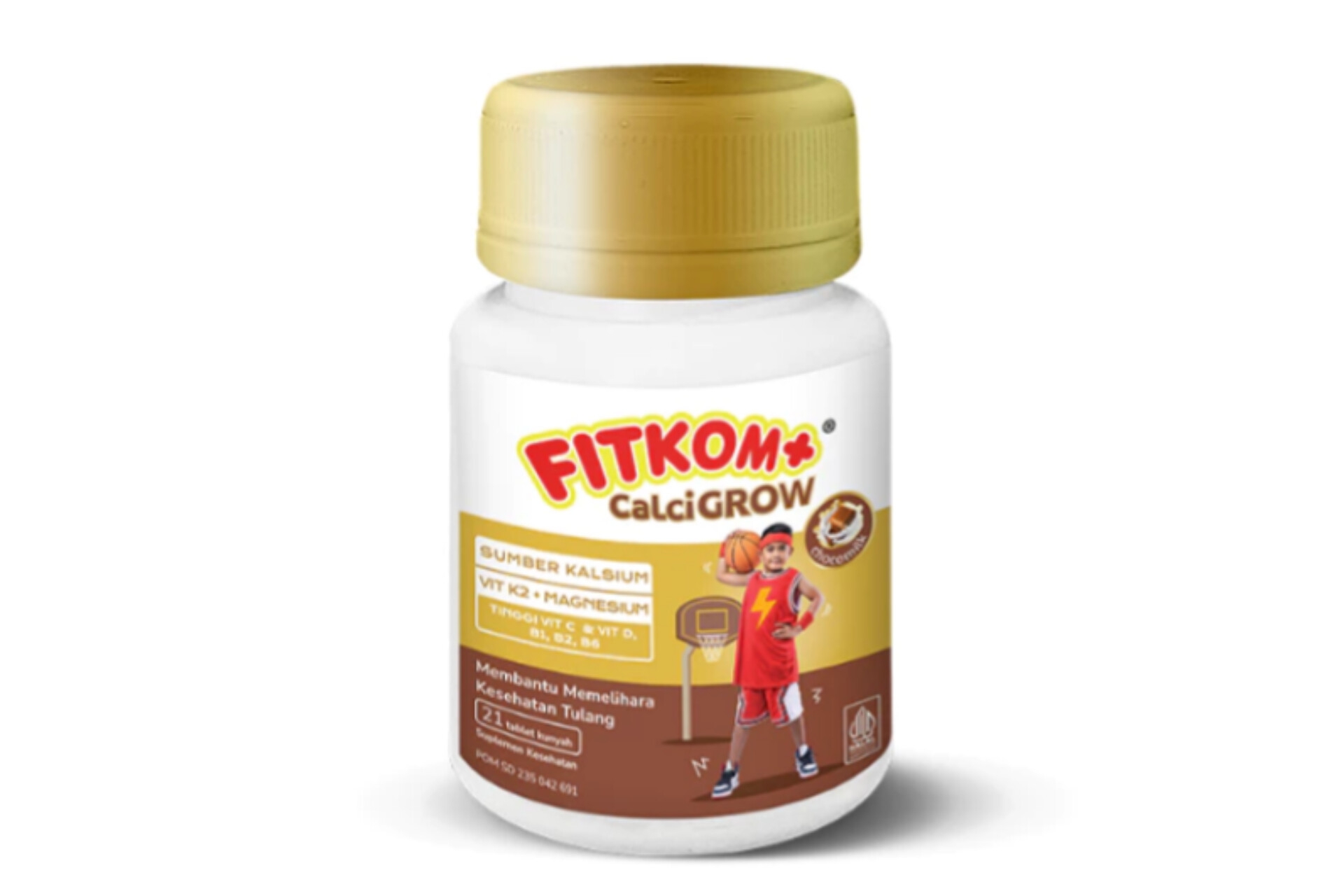 8 Rekomendasi Vitamin Peninggi Badan Anak yang Aman dan Efektif